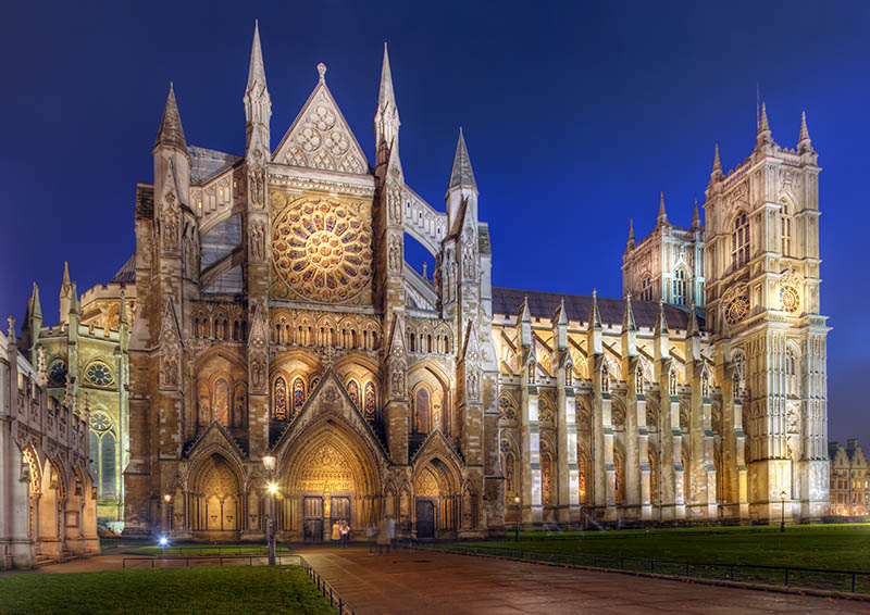 Westminster Abbey – A igreja dos reis e rainhas do Reino Unido – Viaje ...